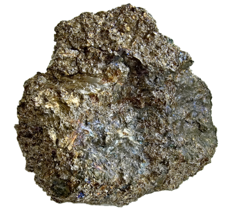 History of chrome and how much chrome is produced annually